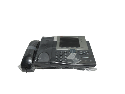 Cisco 7945 Series CP-7945G VoIP PoE Business Phone w/Handset.30days ...