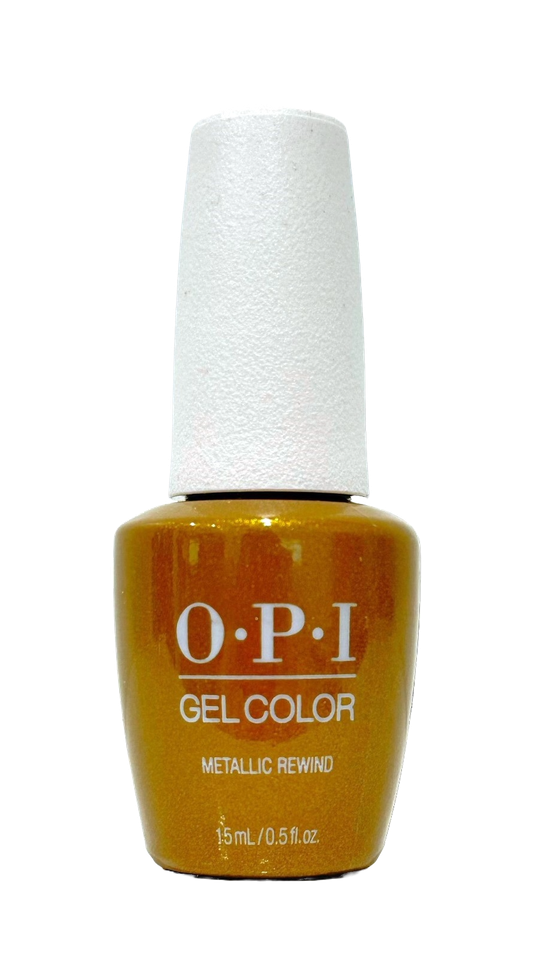 OPI Metallic Mega Mix Fall 2024 GelColor Gel Polish 0.5 oz - NEW ...