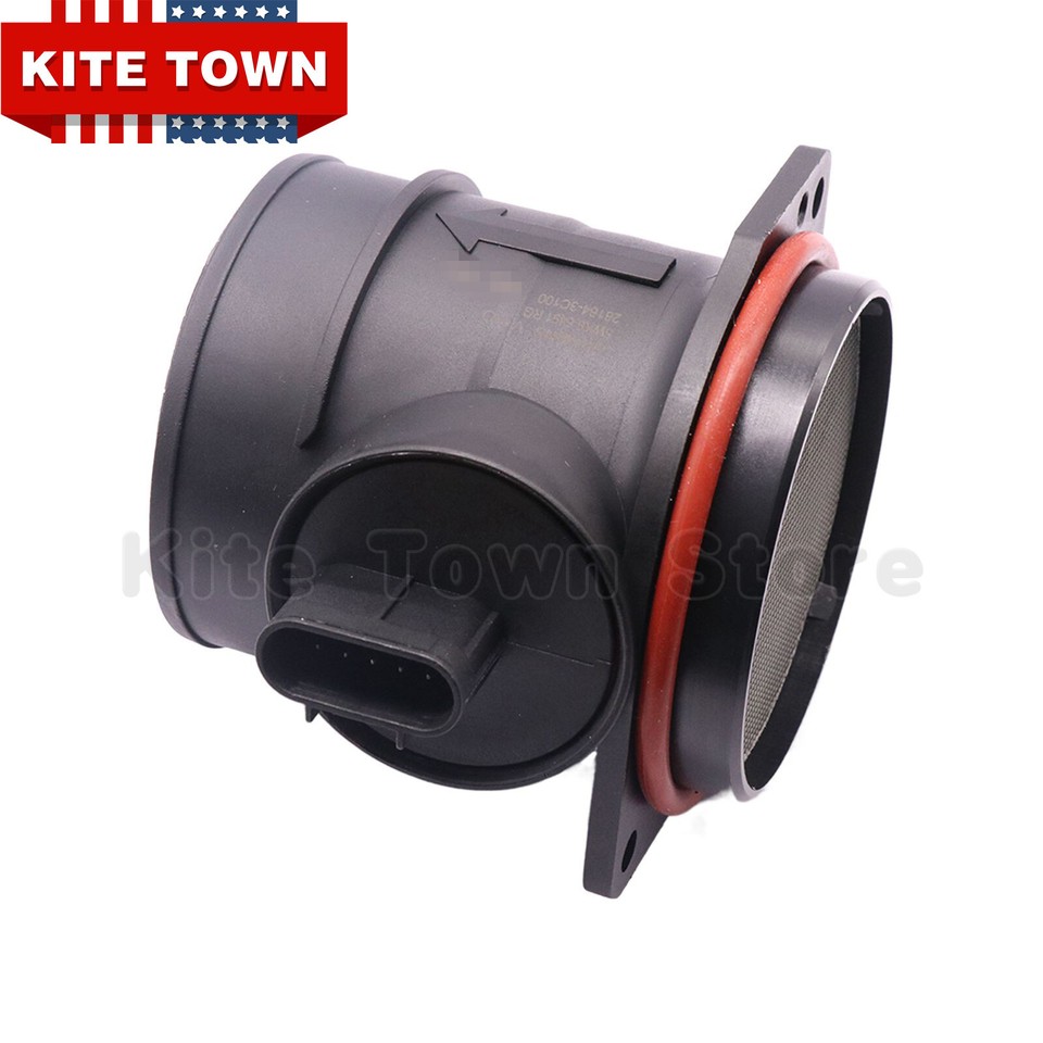 OEM Mass Air Flow Sensor for Hyundai Kia 2.7L 3.3L 3.5L 3.8L 28164 ...