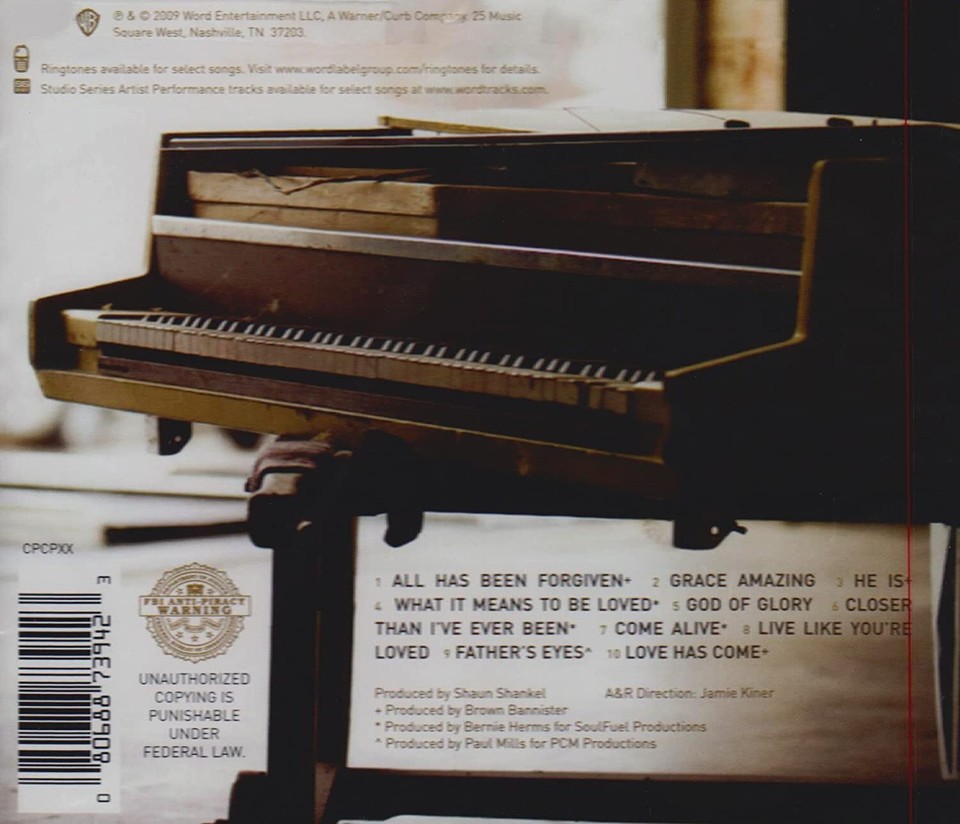 Mark Schultz Come Alive (CD) (UK IMPORT) 80688739423 | eBay