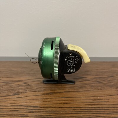 Spincasting - Johnson Sabra