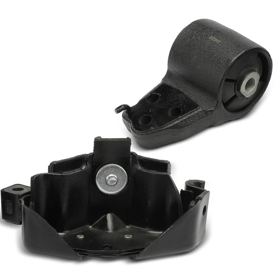 2pcs Engine Mount & Transmission Mount for Ford F-150 11-23 Lincoln ...