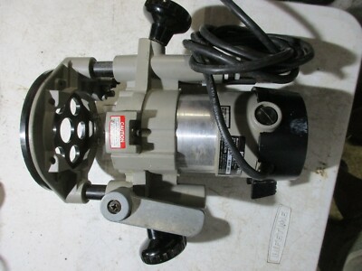 Porter Cable model 6902 type 5 Router with 6931 Base | eBay