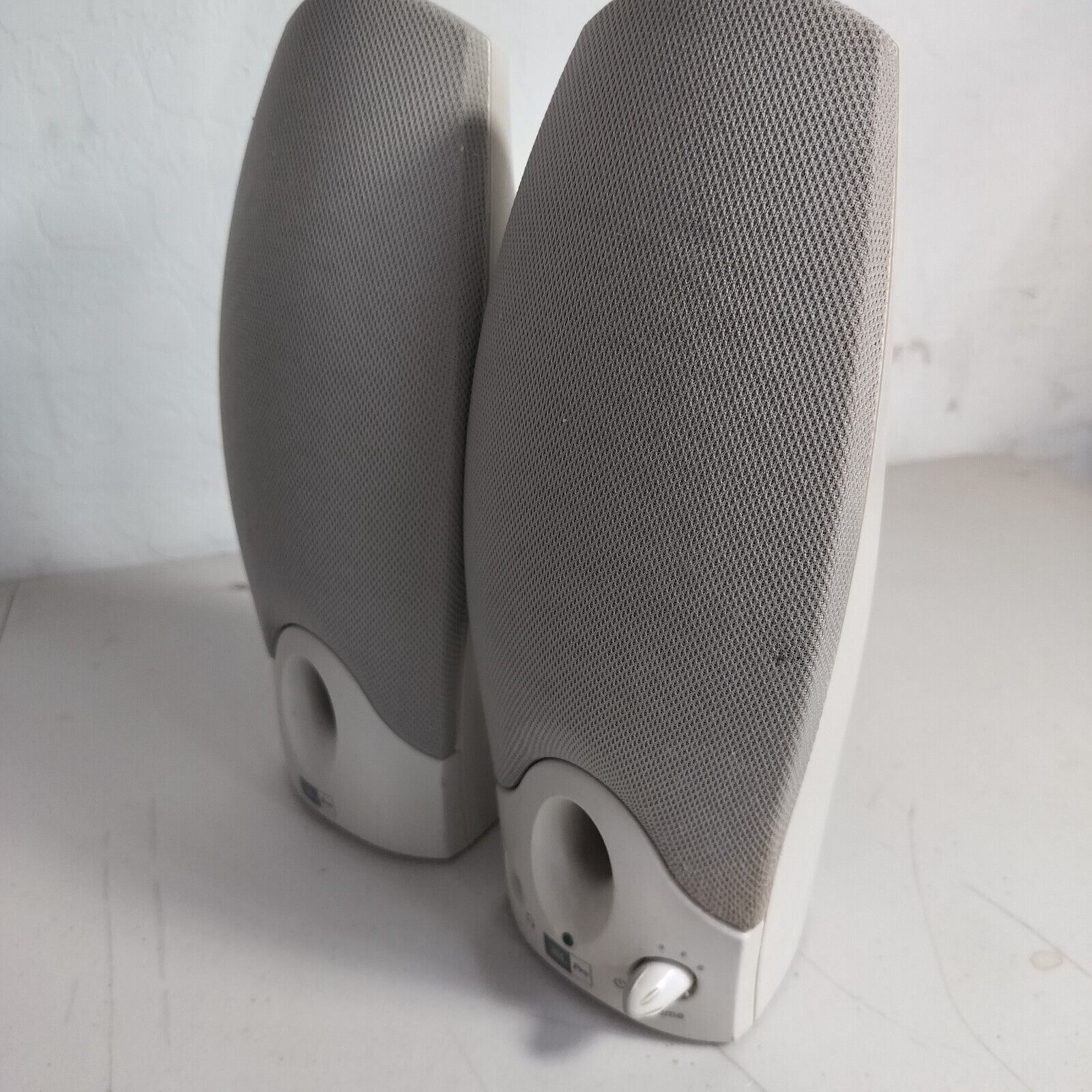 JBL Pro Compaq Amplified Computer & Mp3 Speakers 387767-001 for sale ...