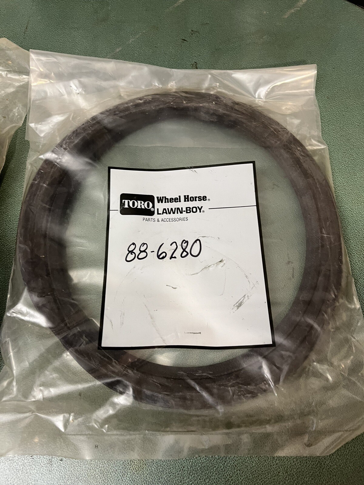 NEW OEM Toro Wheel Horse Transmission Drive Belt 88-6280 | eBay