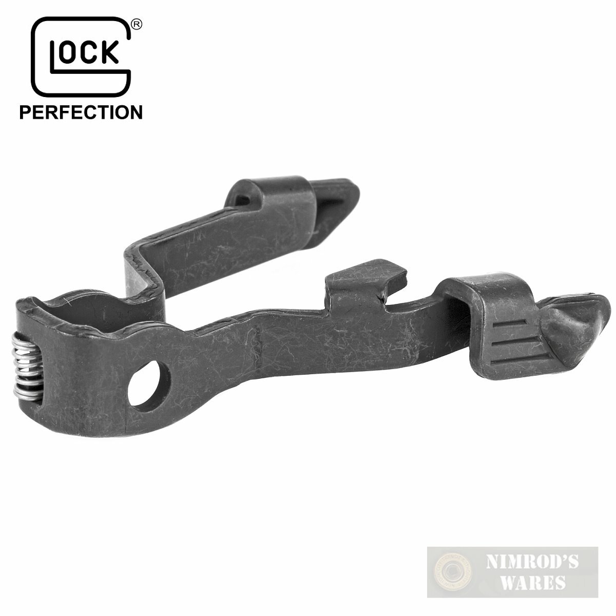 GLOCK Gen 5 G17 G19 G19X G26 G34 MOS Slide Stop LEVER RELEASE SP47249 ...