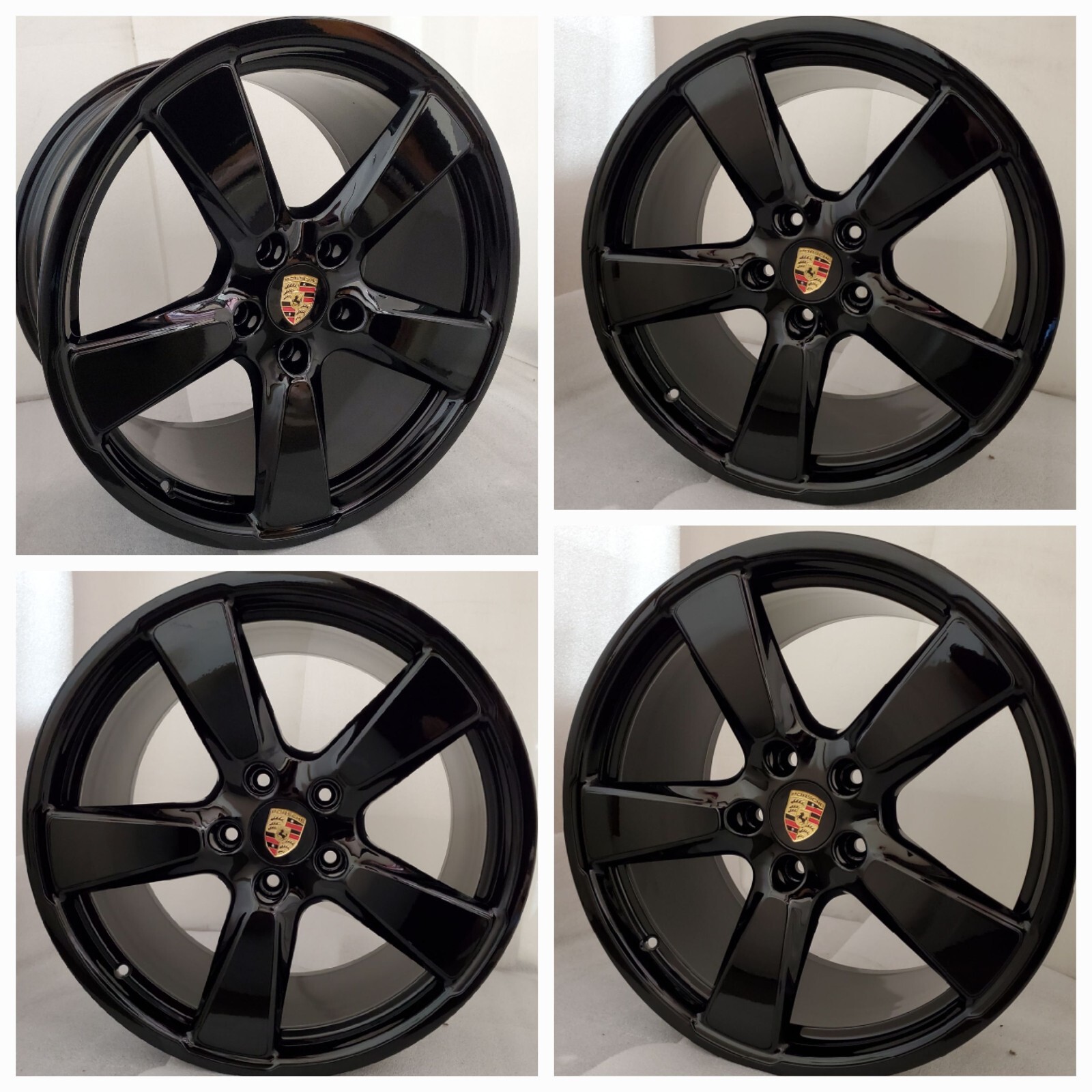 Oem Porsche Wheels Panamera