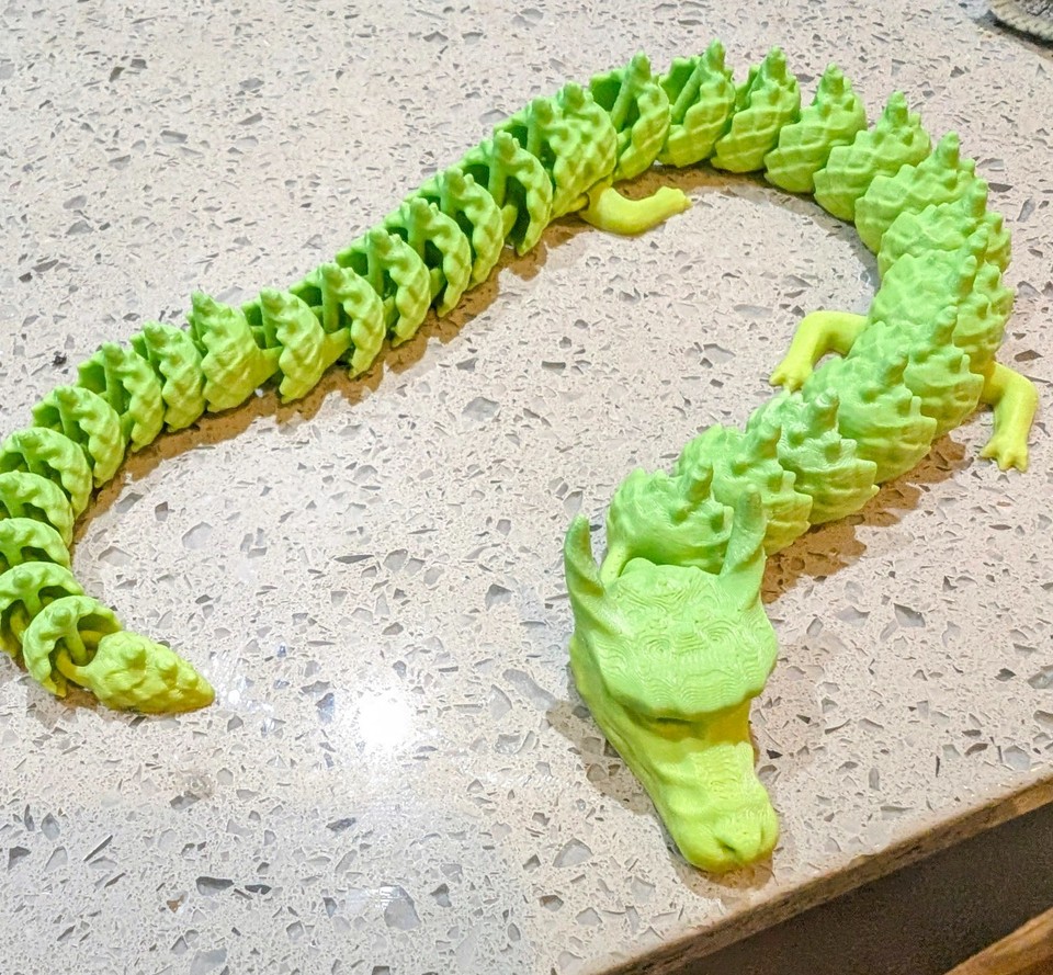 Large Premium 3D Printed Dragon Egg – Hand-Finished Collector Edition ...