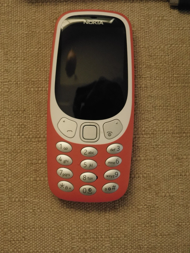 Nokia 3300 - 3G - Orange (Unlocked) | eBay