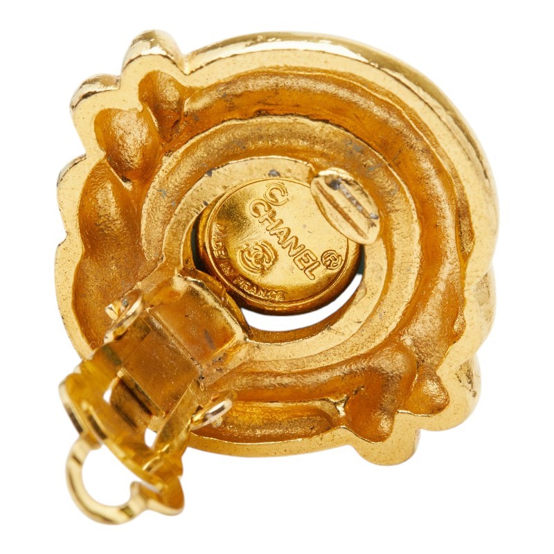 CHANEL Earring Women 【Used】 | eBay Australia