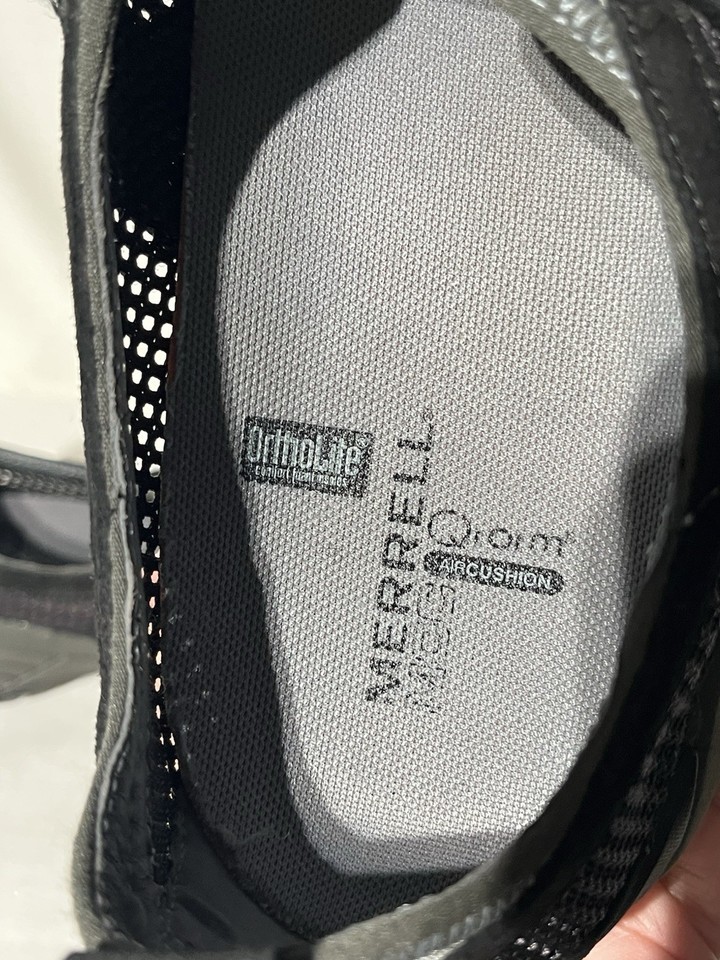 Merrell Encore Strap Women’s 11 Mary Jane Comfort Flats Performance ...