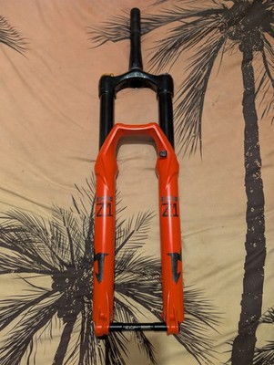 Marzocchi Bomber Z1 Air 170mm 29 Forks | eBay UK