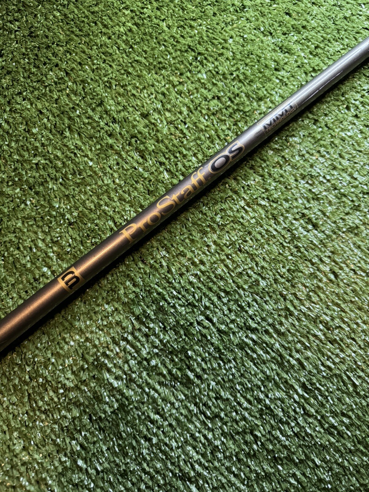 Wilson ProStaff OS 10.5 Degree Driver Graphite Regular Flex Shaft RH | eBay