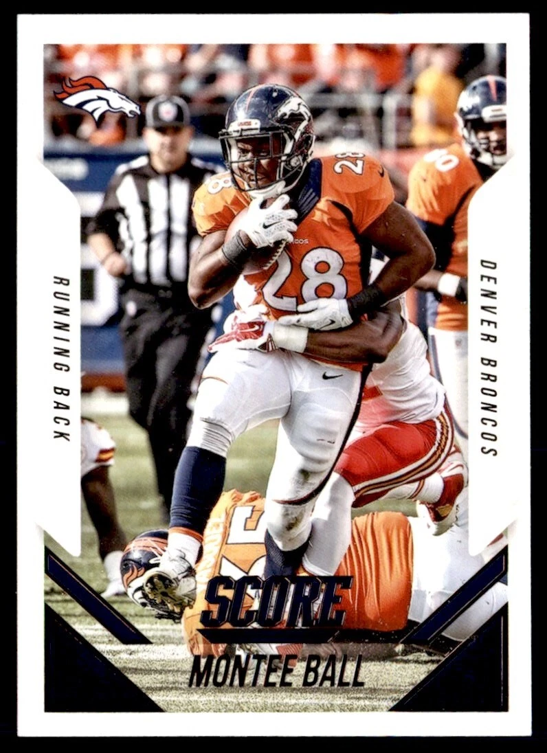 Montee Ball Broncos