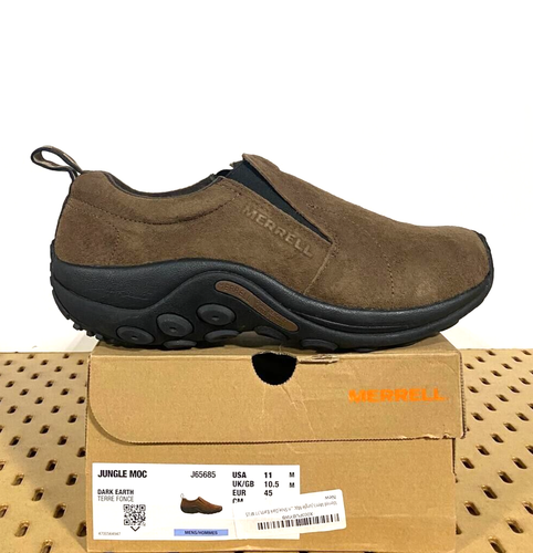 Merrell Men's Jungle Moc DARK EARTH J65685 US 11 EU 45 | eBay