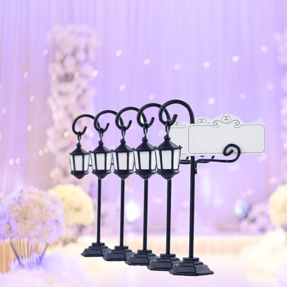 6pcs Wedding Place Holder Wedding Place Holder Wedding Desktop Holder ...