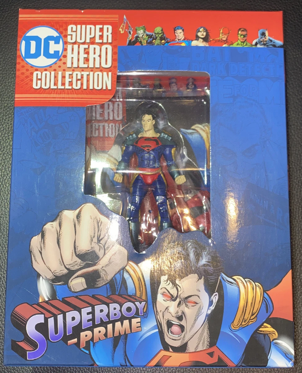 Superboy Prime New 52