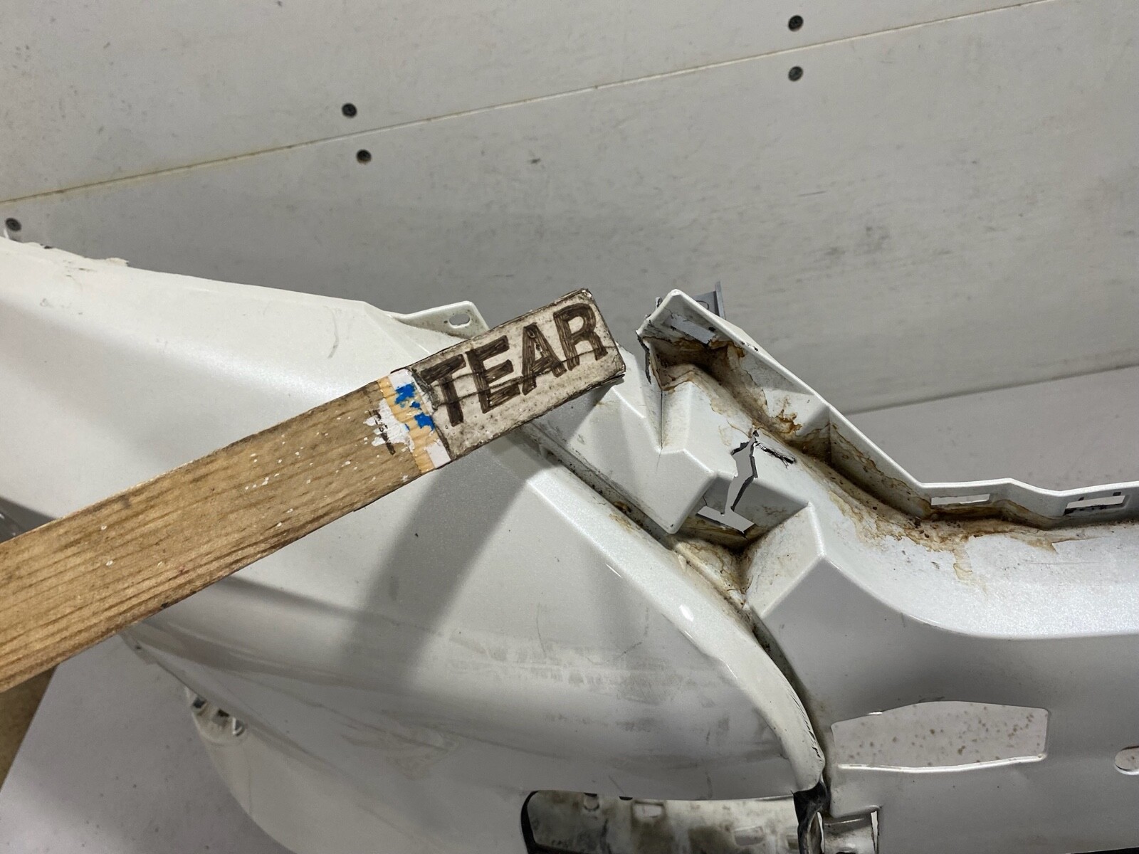 OEM 2019-2020 Nissan Murano Front Bumper Cover 62022-9UF0H | eBay