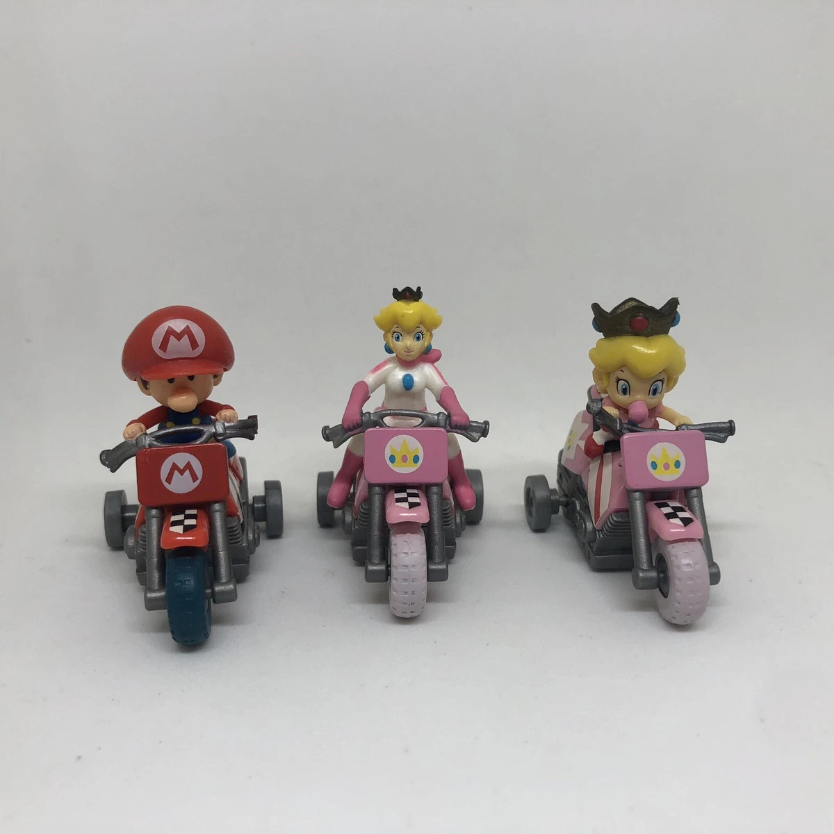 Princess Peach Mario Kart Wii Bike