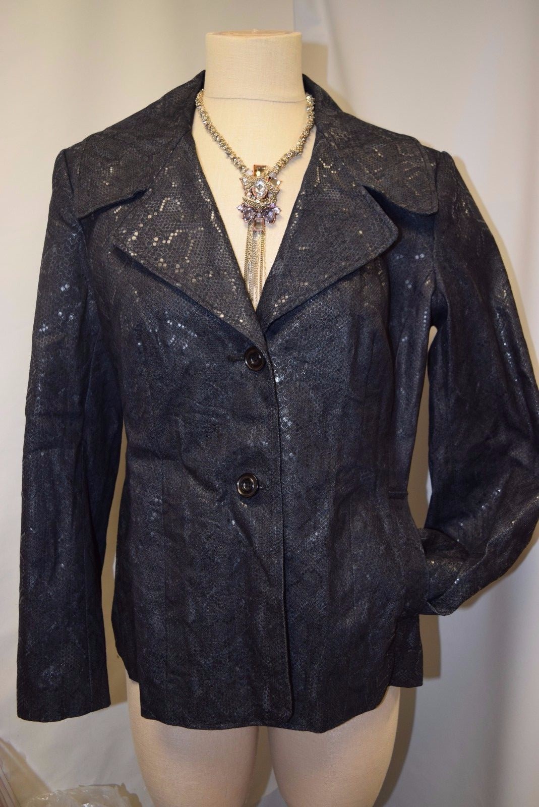 Yansi fugel jacket coat - Gem