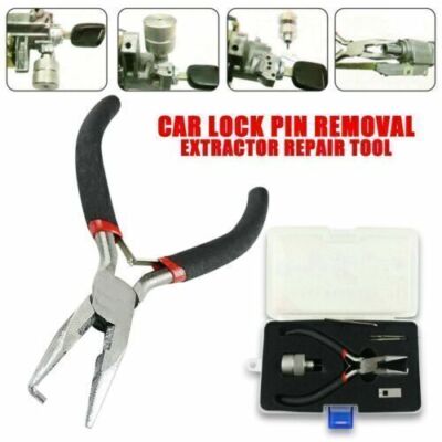 Car Lock Cylinder Pin Removal Ignition Repair Tool For Honda ...