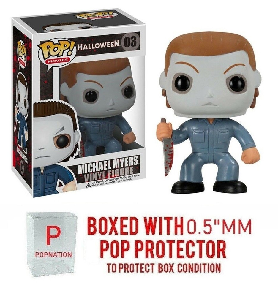 FUNKO POP Horror Halloween Movies Horror Story - 1 pop w/ Case "MINT ...
