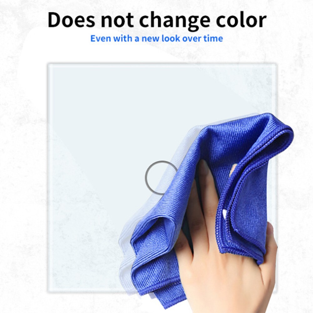 Manuel Touch Light Switch with Responsive Touch Control Glass Pane 110V ...