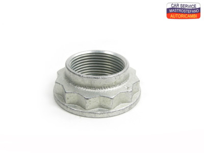 DADO dell'asse RUOTA POSTERIORE ORIGINALE BMW 33411133785 | eBay