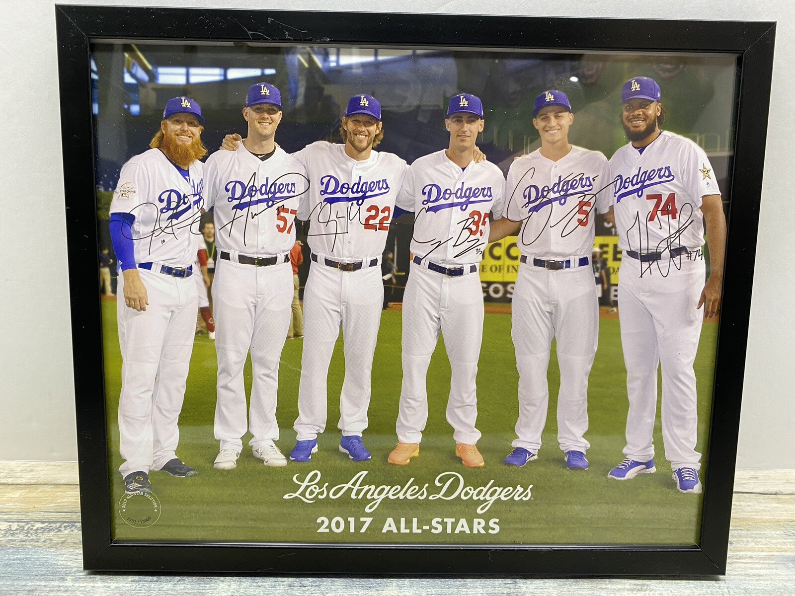 La Dodgers Team