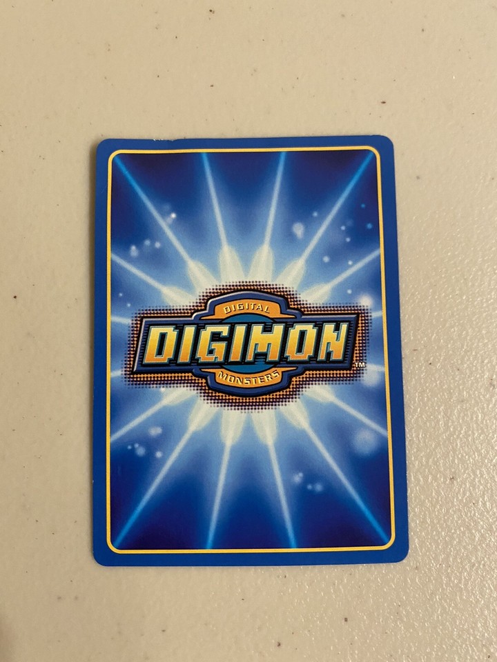 Bandai Digimon Trading Card 1st Edition Vilemon Bo-20 | eBay