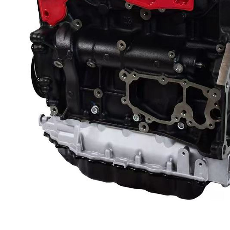 EA888 Gen2 Engine Assembly 4-Cylinder For 2.0L Turbo Volkswagen CC 2013 ...