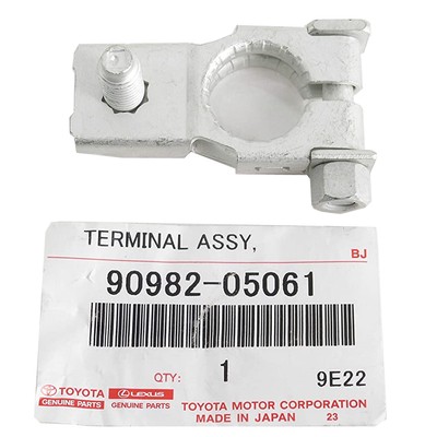 Genuine OEM Battery Cable Terminal End For Toyota Camry Corolla ...