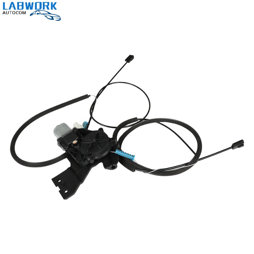 Rear Power Sliding Window Motor For Dodge Ram 1500 2500 3500 2009-2014 ...