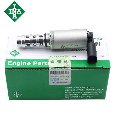 OEM INA 06F109257C Variable Valve Timing VVT Solenoid for 2005-2013 ...