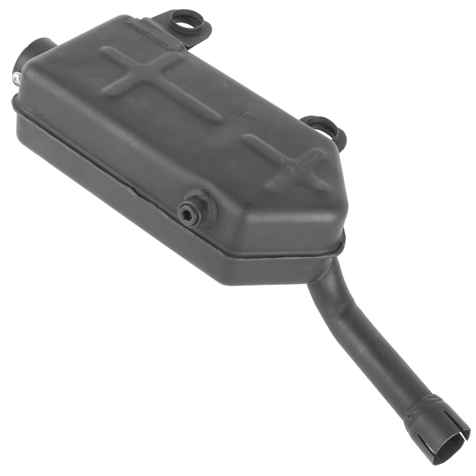 Complete Exhaust Muffler w/ Gasket fits Kawasaki Bayou 300 KLF300C 4x4 ...