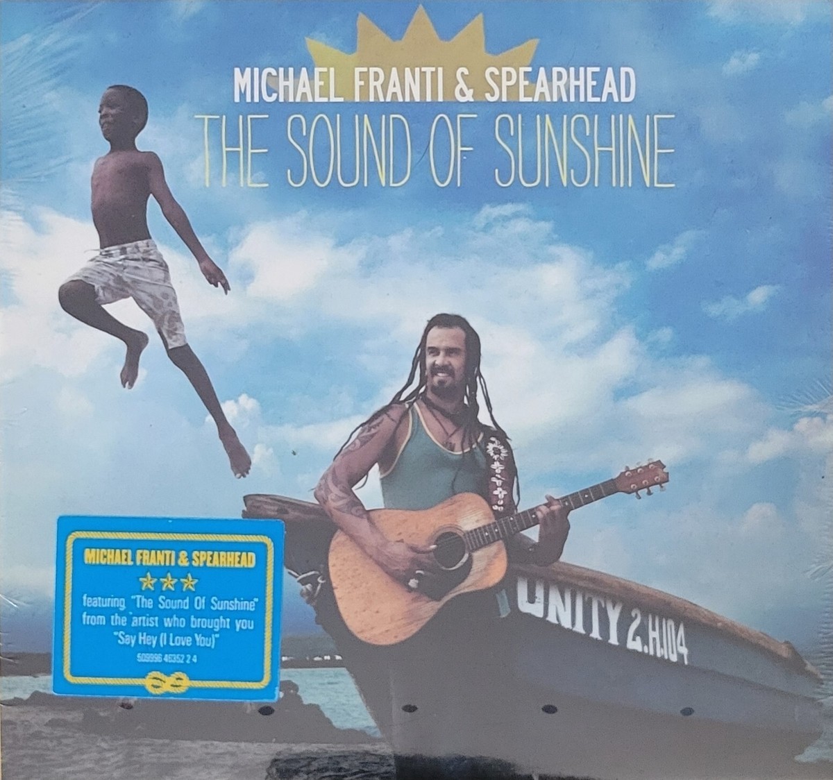 Michael Franti And Spearhead The Sound Of Sunshine
