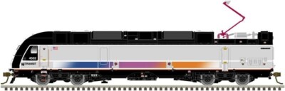 Atlas - HO Scale - Bombardier ALP-45DP New Jersey Transit (NJT) #4502 ...
