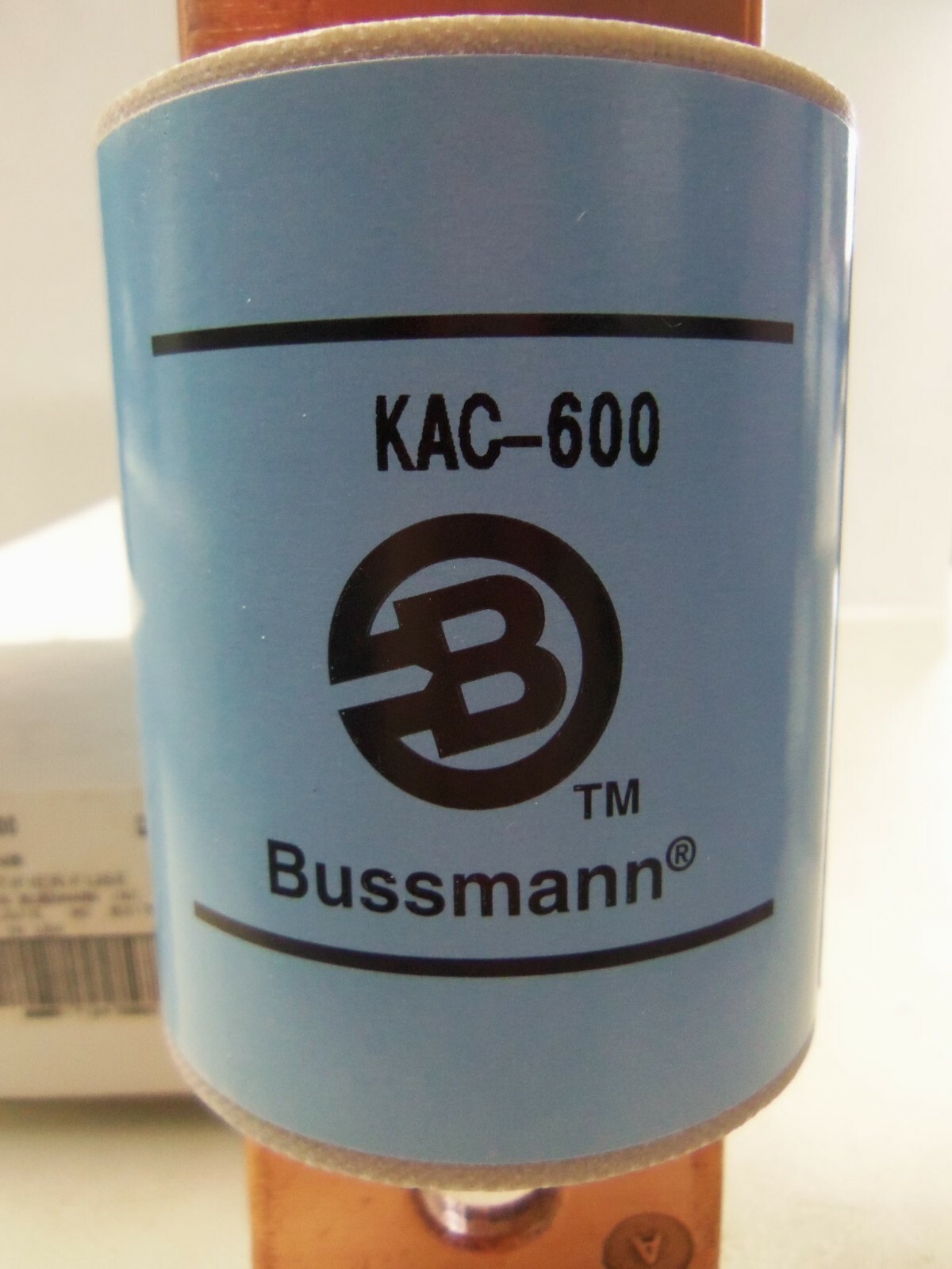 New Bussmann KAC 600 600 Amp Fuse 600 Volts NIB | eBay