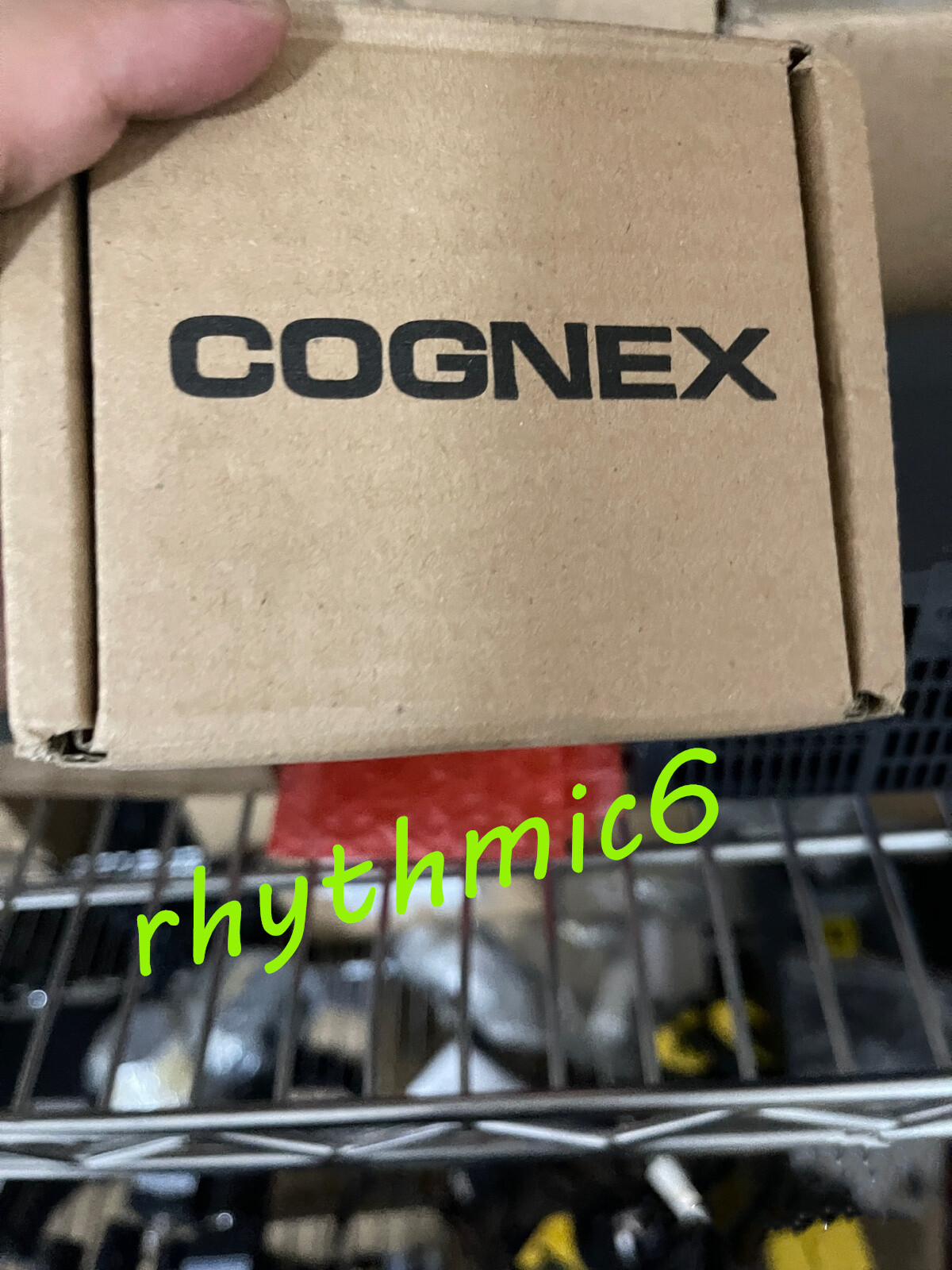 Brand new COGNEX DMR-152Q-0120 bar code reader Fast FedEx or DHL | eBay