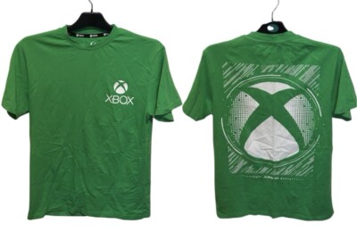 Men’s Xbox Logo T Shirt | eBay UK