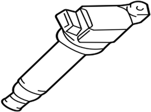 90919-02246 Toyota Coil assy, ignition 9091902246, New Genuine OEM Part ...