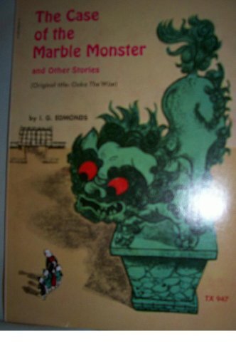 CASE OF THE MARBLE MONSTER AND OTHER STORIES By I G Edmonds | eBay