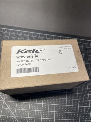 Kele WD2-TAPE10 Water Detector | eBay