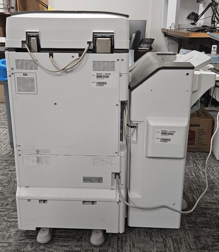 Ricoh MP4055 MP 4055 Copier Printer Scanner 40PPM Only 287 Copies ...