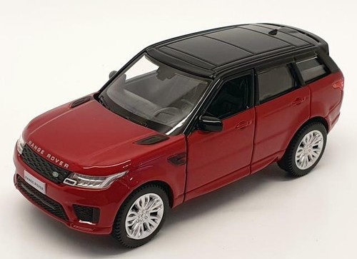 RANGE ROVER SPORT LAND SCALE CAR DIECAST DIE CAST METAL CAR | eBay ...