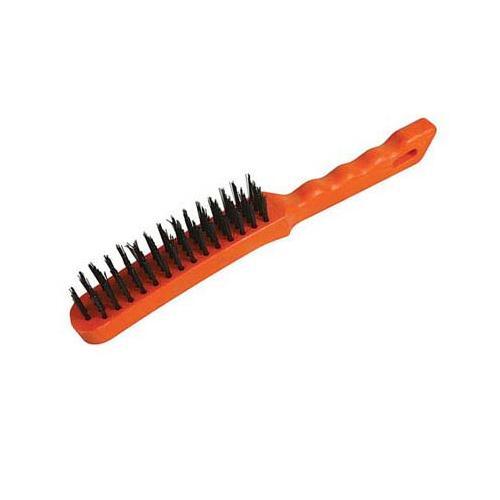 GF4750 Silverline Acier Brosse Métallique 5 Ligne / Racleur De Génie ...