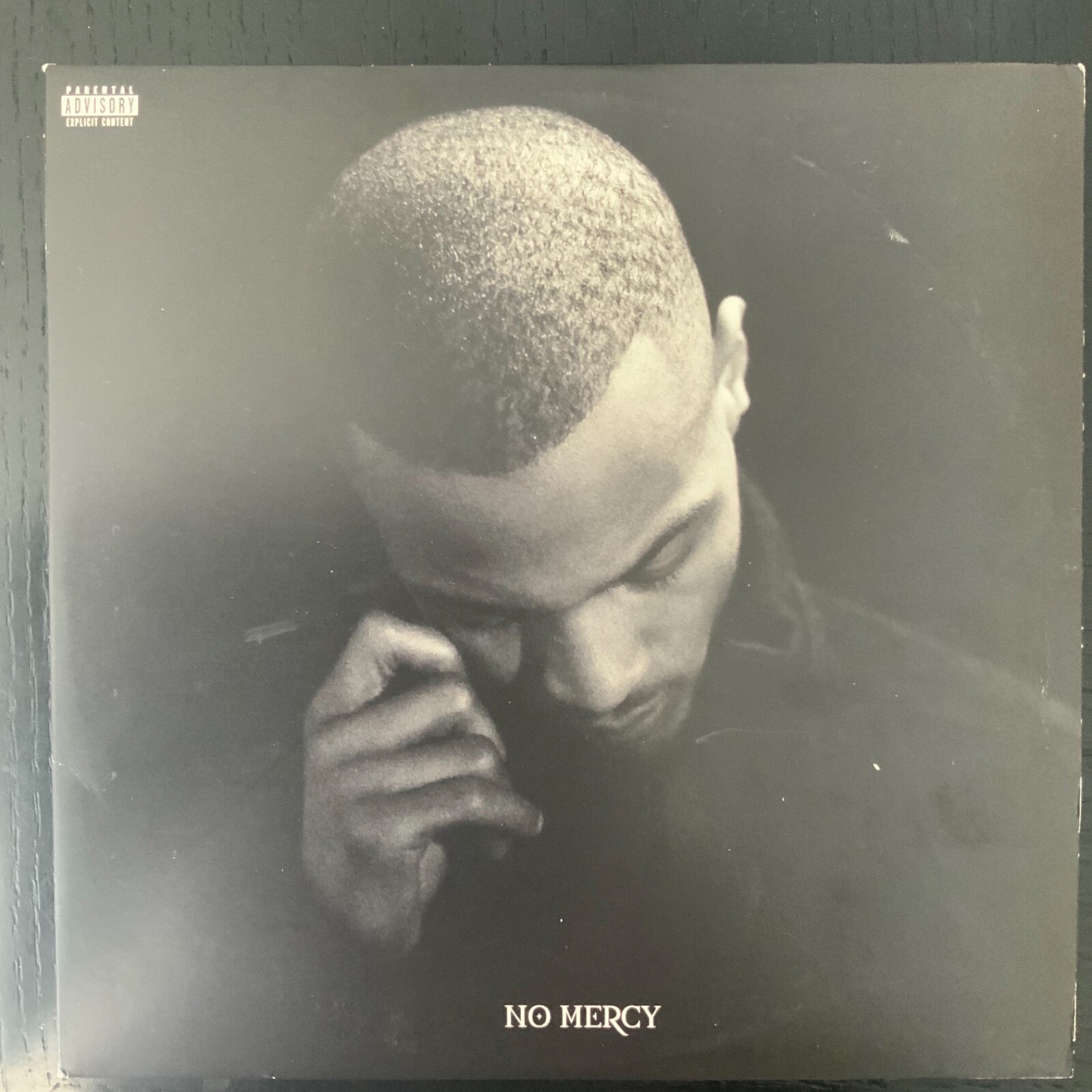 Ti No Mercy Album