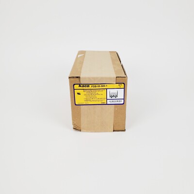 Terminal Blocks - Ilsco Power Distribution Block