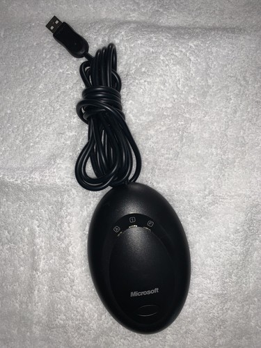 Genuine Microsoft Wireless Desktop Receiver 3.1 Model 1028 FREE ...