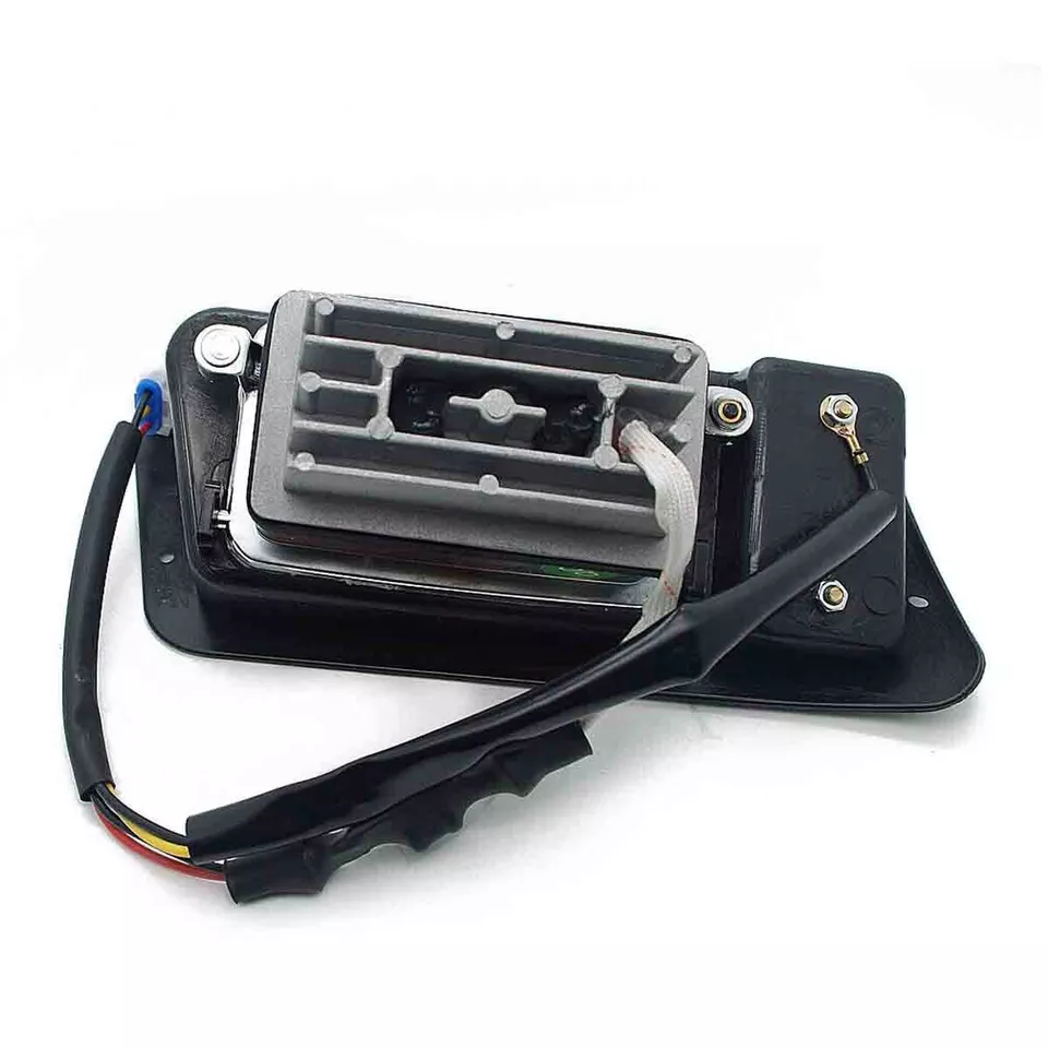 1995-2007 Yamaha G14-G22 Golf Cart LED Headlights Tail Lights Kit for ...